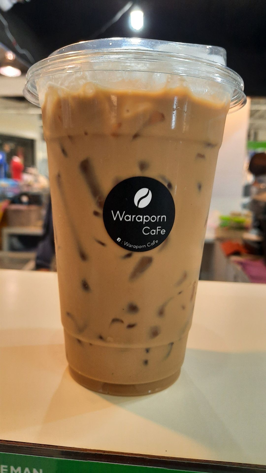รีวิว Waraporn CaFe สาขา 2-ลาดปลาเค้า 55 - รสชาติดี เน้นคุณถาพ