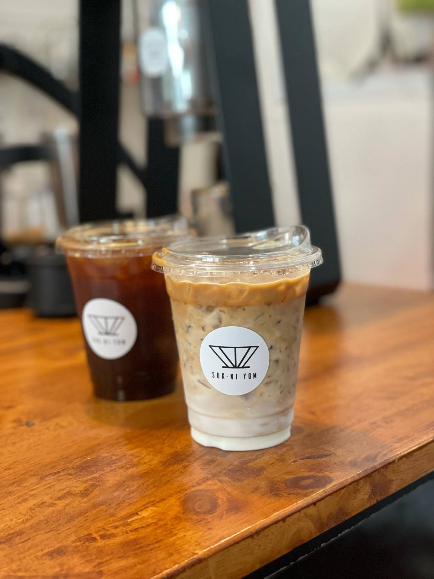 รูป สุขนิยม (Sukniyom brewing Bar & Specialty coffee) - Wongnai