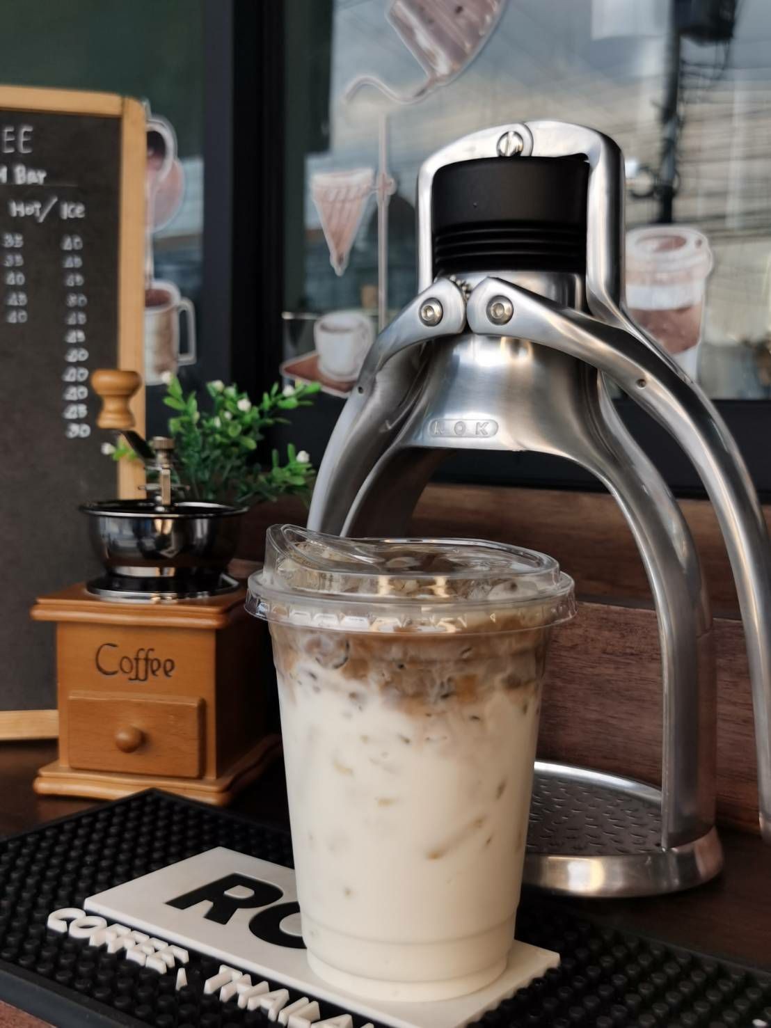 ร้าน STELLA COFFEE . | รีวิวร้านอาหาร - Wongnai