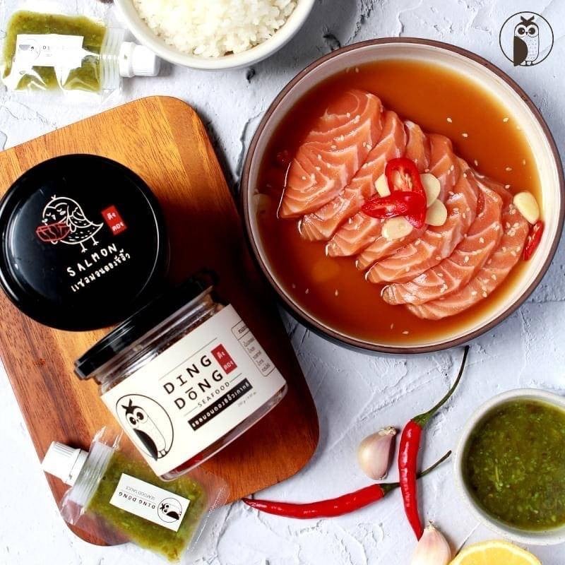 ร้าน DING DONG Seafood | รีวิวร้านอาหาร