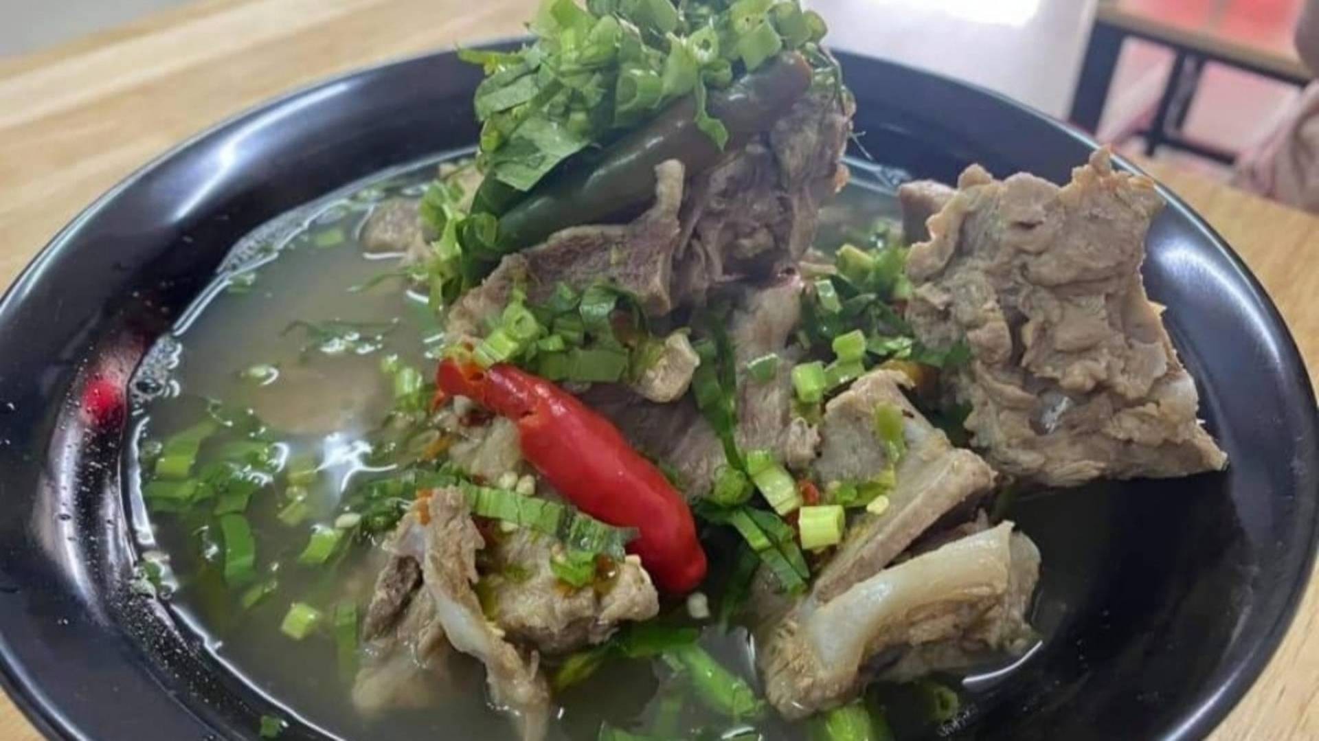 ต้มเล้งแซ่บคลอง3ลำลูกกา - สั่งอาหารเดลิเวอรี | Wongnai x LINE MAN