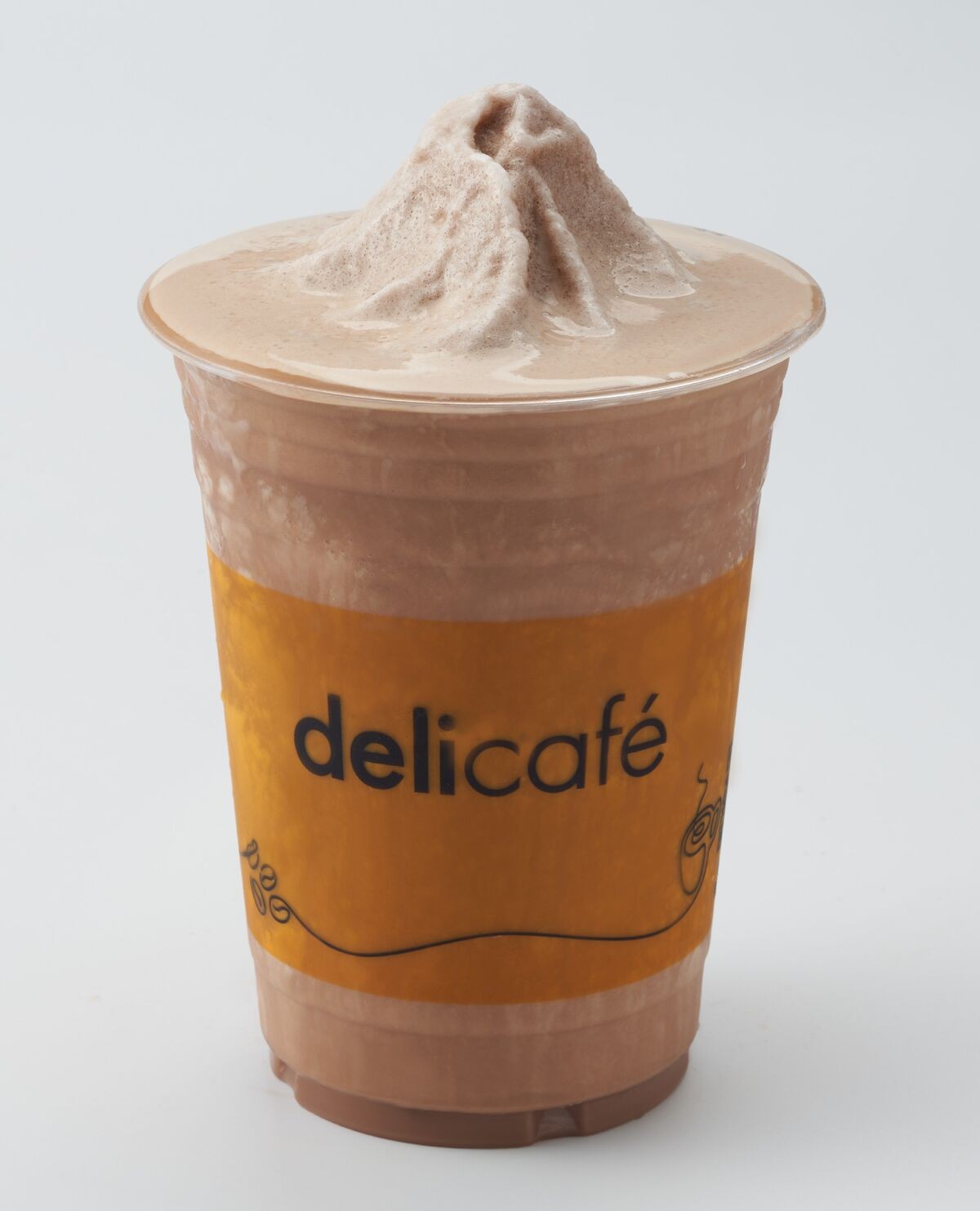 Mocha blended 16 oz ร้าน Shell Café Shell วีรเพชรเกษม ตลาดลีลา