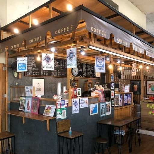 ร้าน SM cafe coffee | รีวิวร้านอาหาร