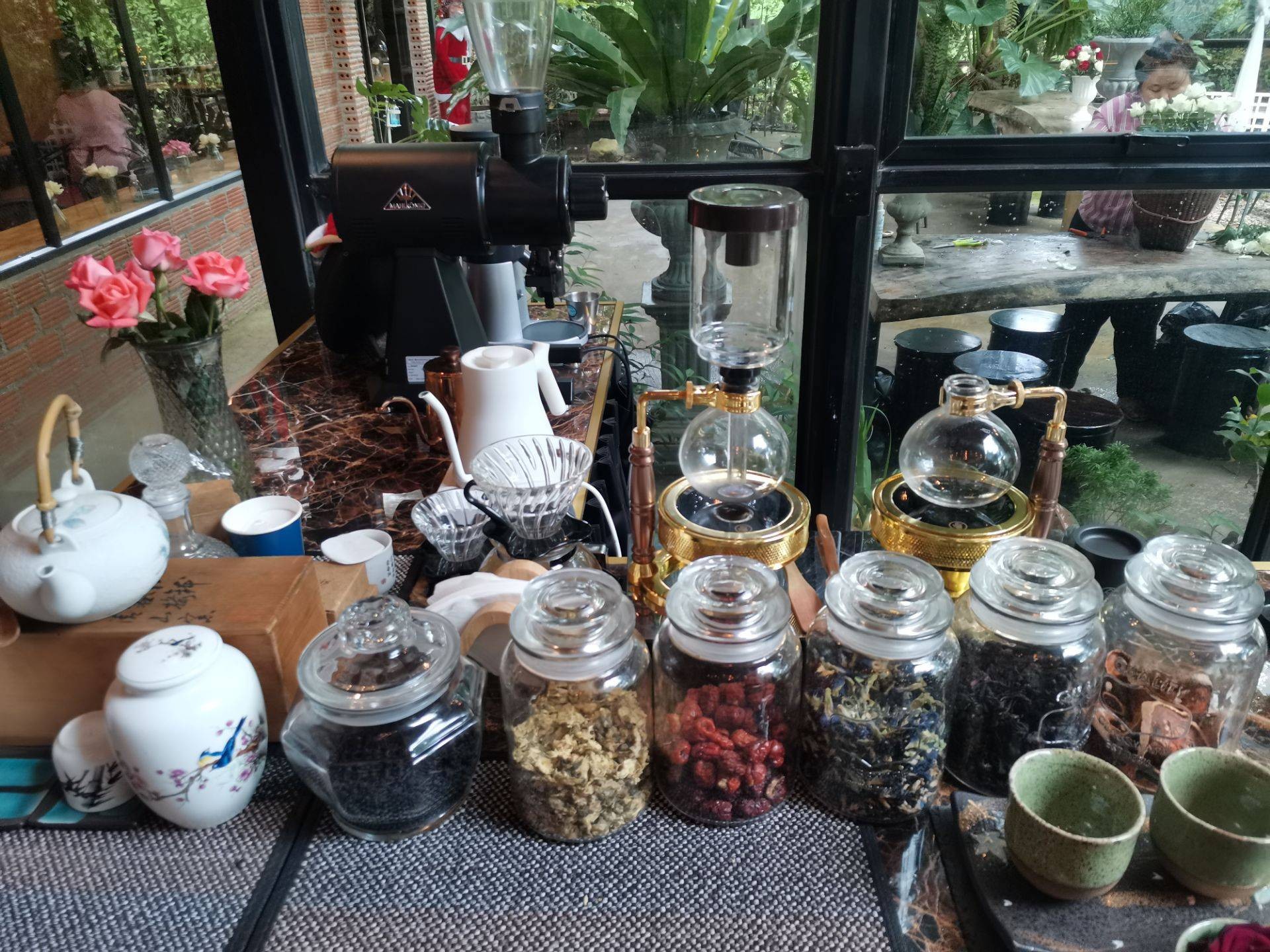 รูป Rim Nara cafe’&Bistro Chiangmai ริมนาราคาเฟ่