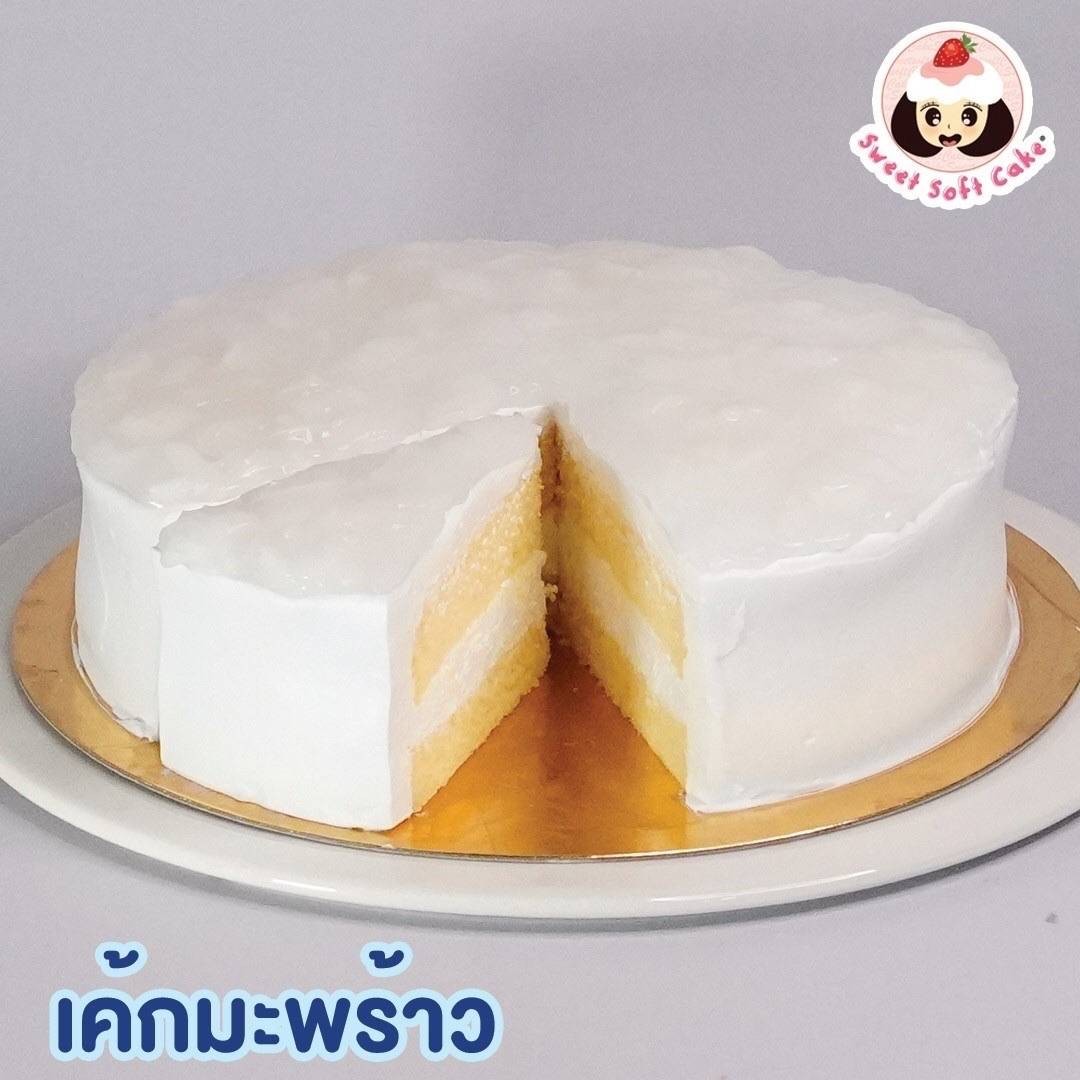 ร้าน เค้กสวีทซอฟต์(Sweet Soft Cake) เค้กวันเกิด ลำลูกกาคลอง 7 | รีวิว ...