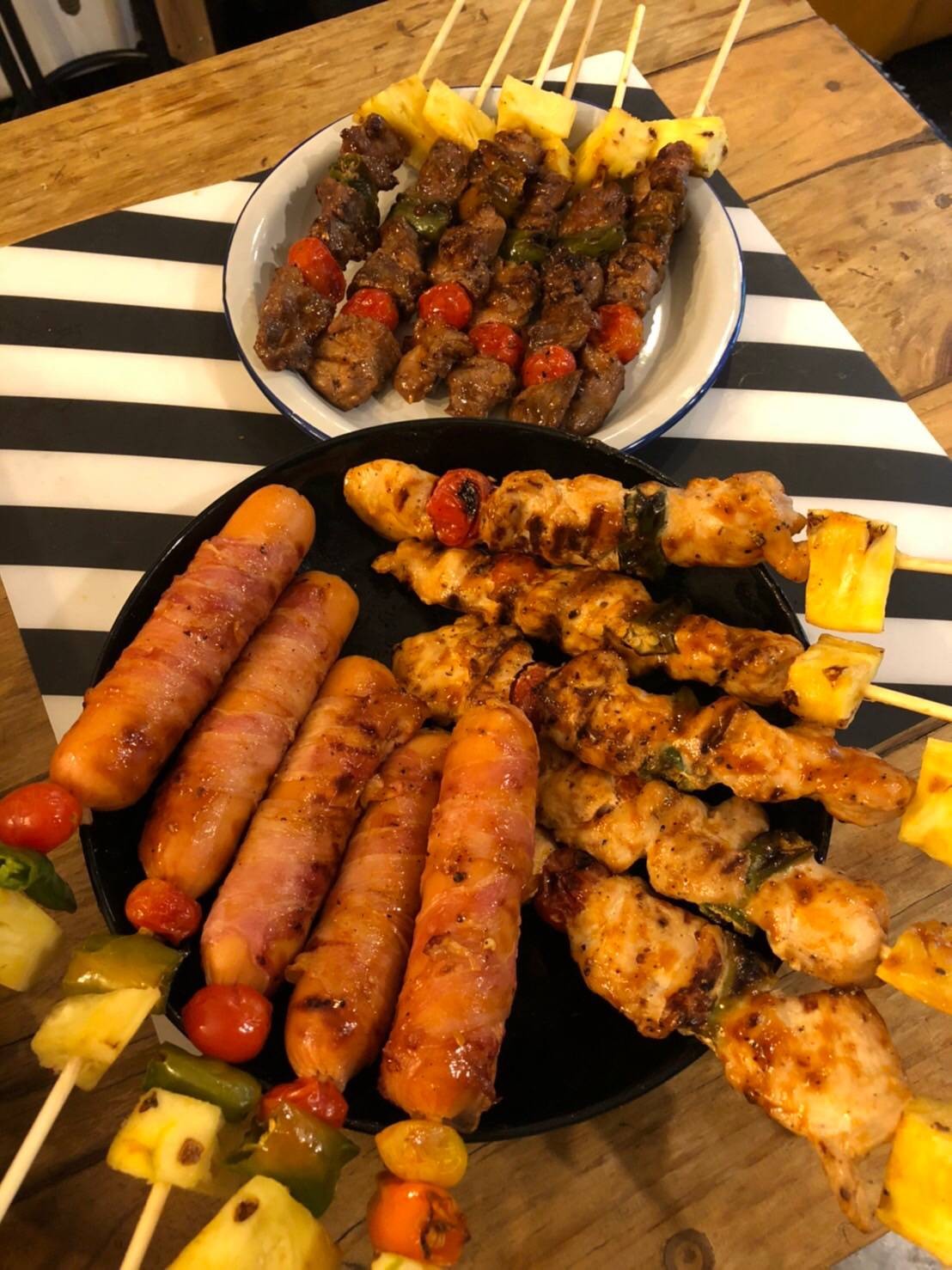 รีวิว ปิ้งย่างสเตชั่น Pingyang Station บาร์บีคิว เนื้อย่าง - บาร์บีคิว ...