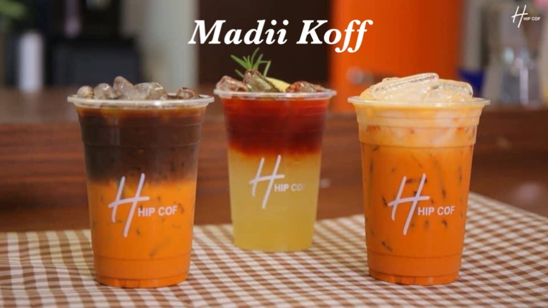 ร้าน Madii Koff ข้าวไข่ข้นคั่วพริกเกลือ | รีวิวร้านอาหาร