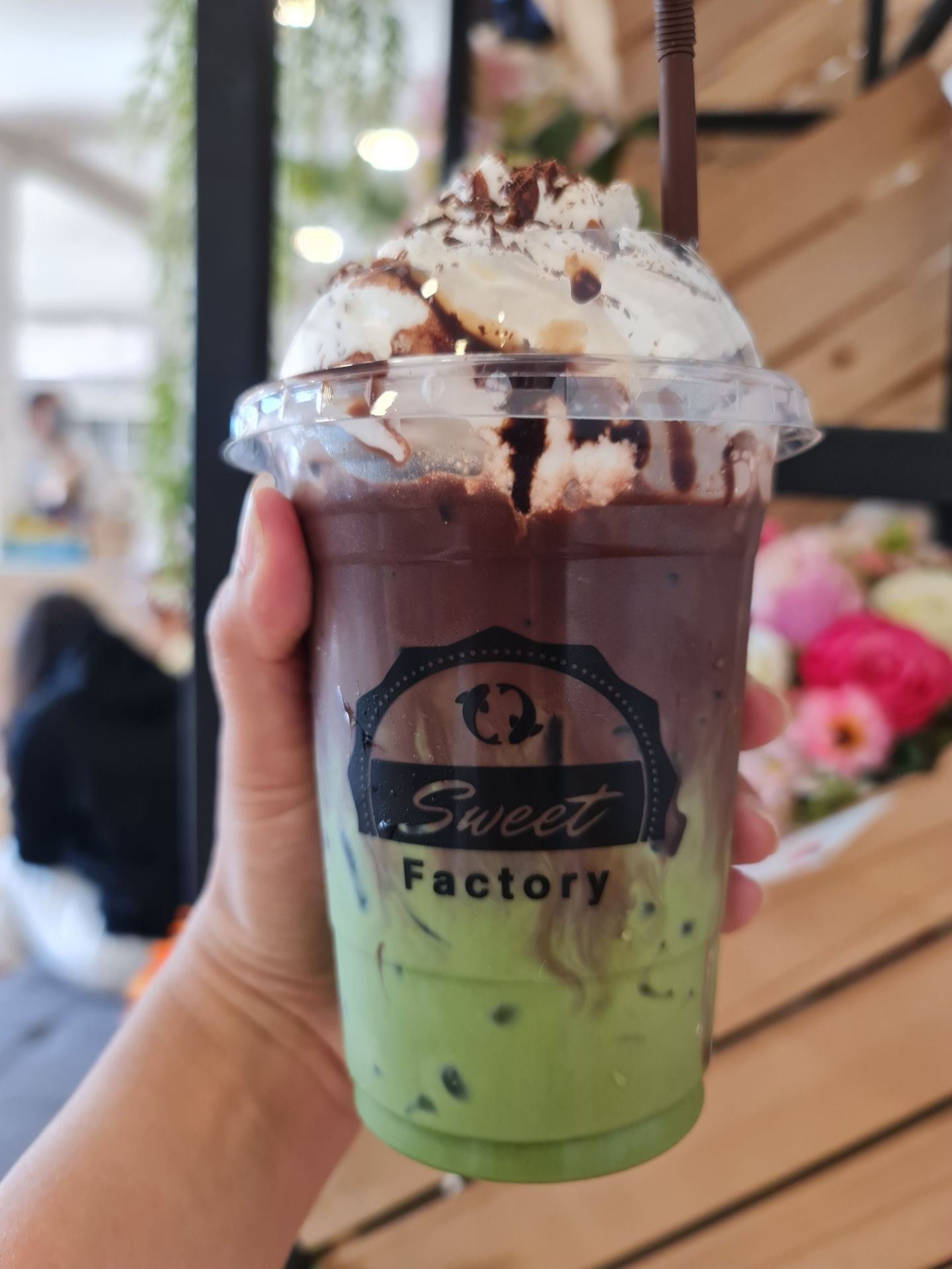 รีวิว Sweet Factory since2020 ธาตุพนม - ปังทุกเมนู