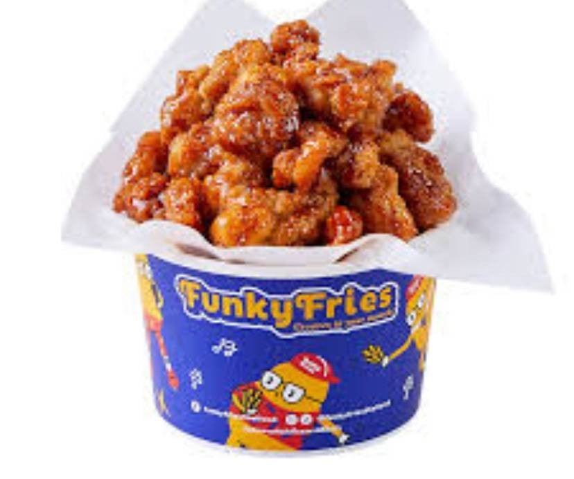 ร้าน Funky Fries โลตัสบางบ่อ | รีวิวร้านอาหาร - Wongnai