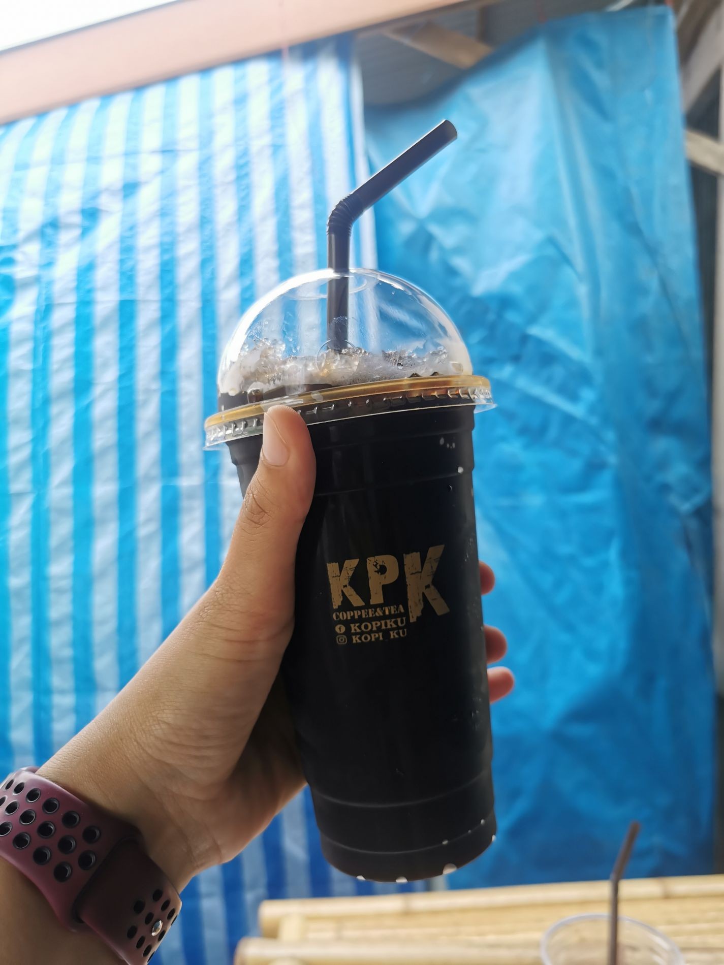 Kopiku-โกปีกู Coffee & Tea - สั่งอาหารเดลิเวอรี | Wongnai x LINE MAN