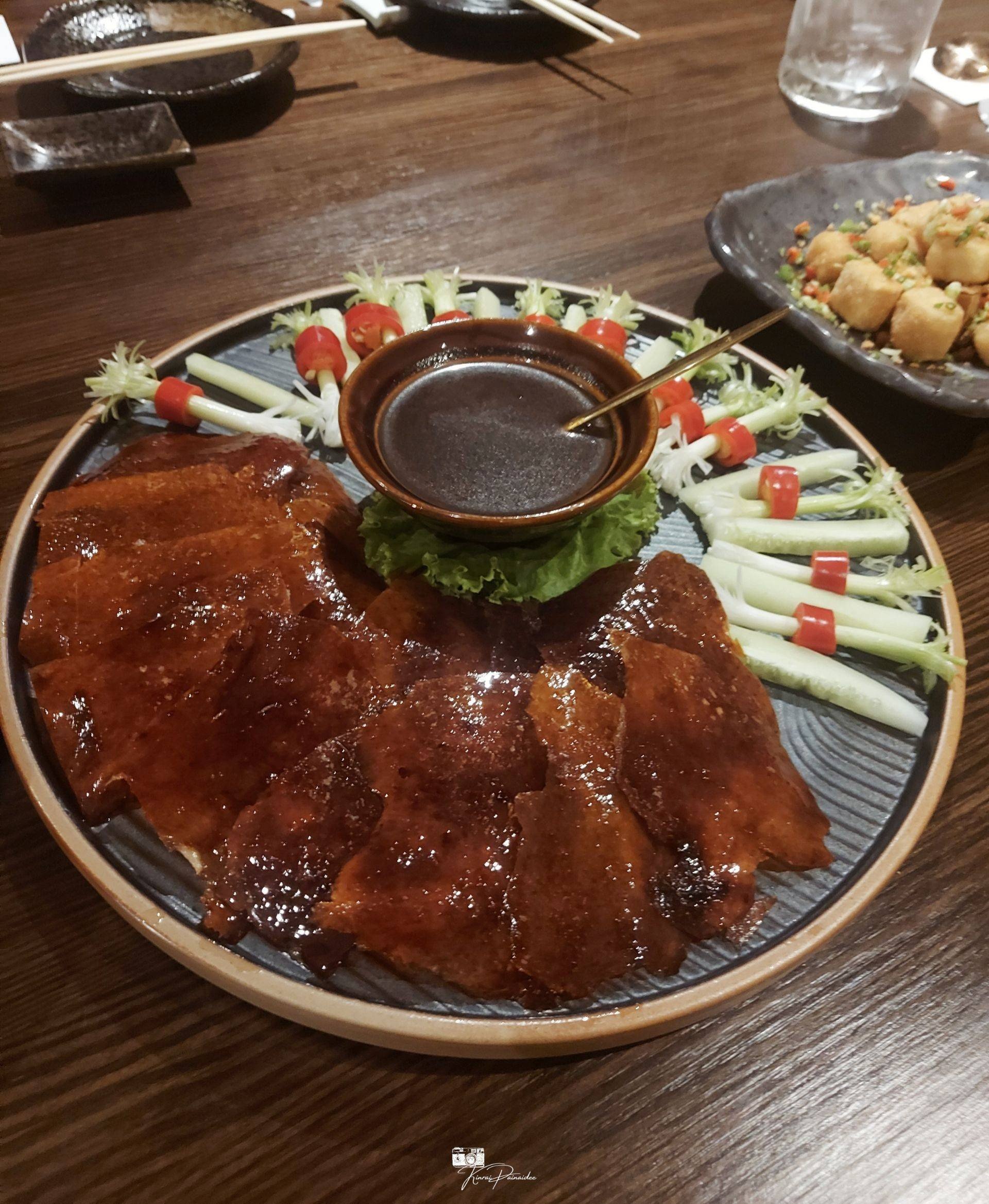 รีวิว Tamade ทามาเตะ วากิวสุกี้ - เป็ดปักกิ่ง คือดีมากกกกก