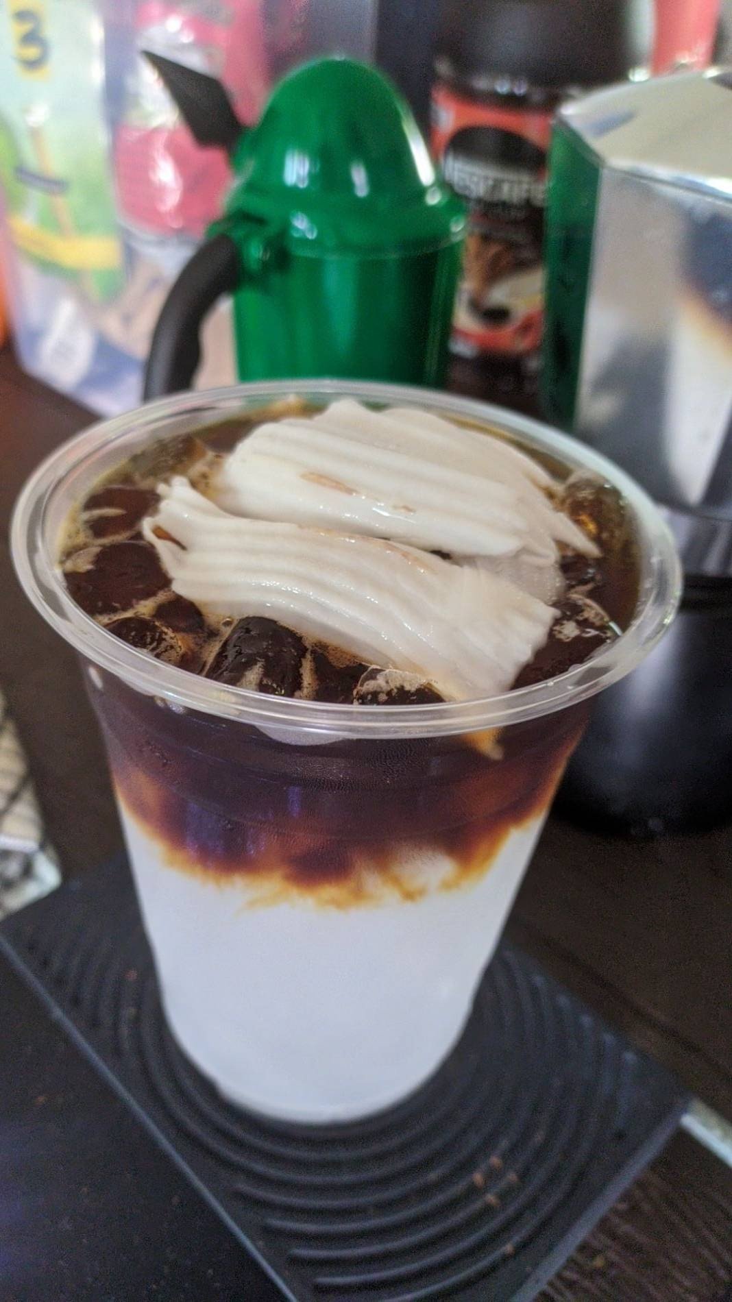 ร้าน Uncle brew coffee | รีวิวร้านอาหาร - Wongnai