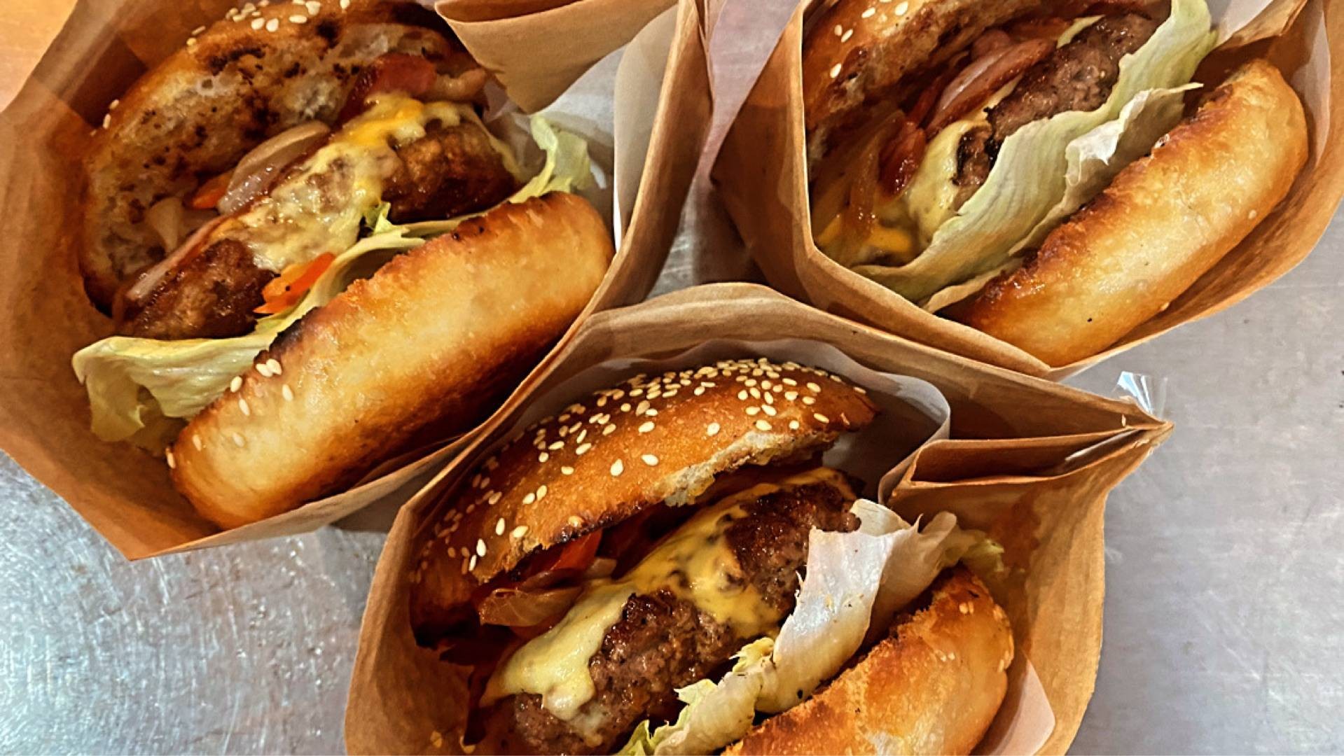 Street Fourth Burger - สั่งอาหารเดลิเวอรี | Wongnai x LINE MAN