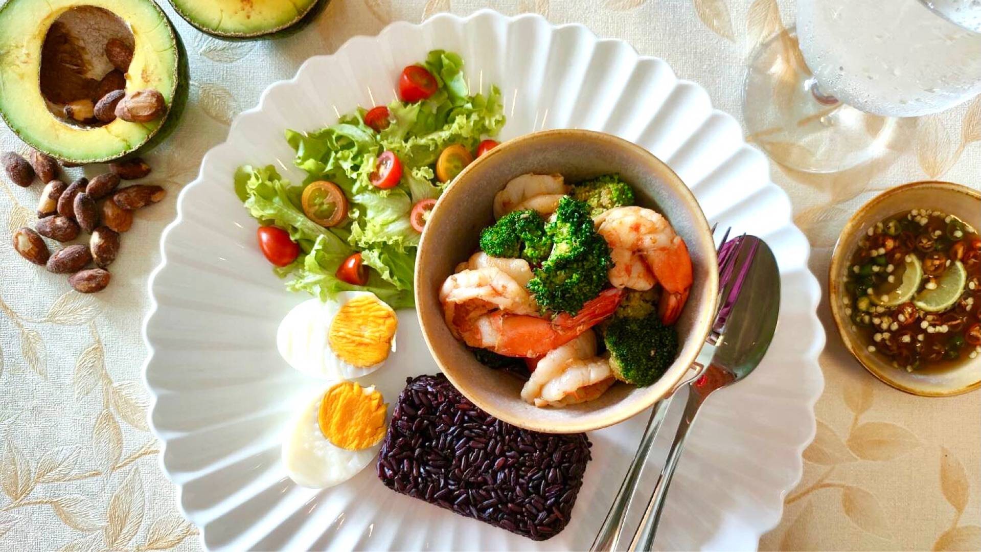 ลองดูLowcal (Clean & keto food) - สั่งอาหารเดลิเวอรี | Wongnai x LINE MAN