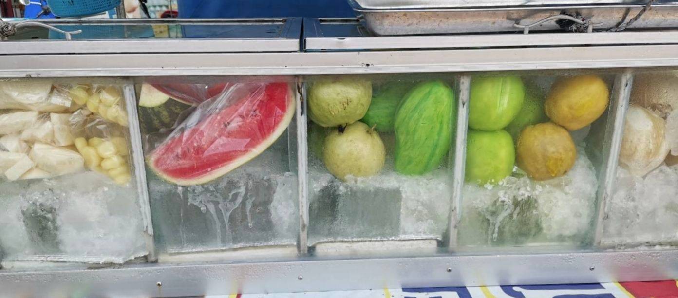 ร้าน สถานีผลไม้ fruit station | รีวิวร้านอาหาร