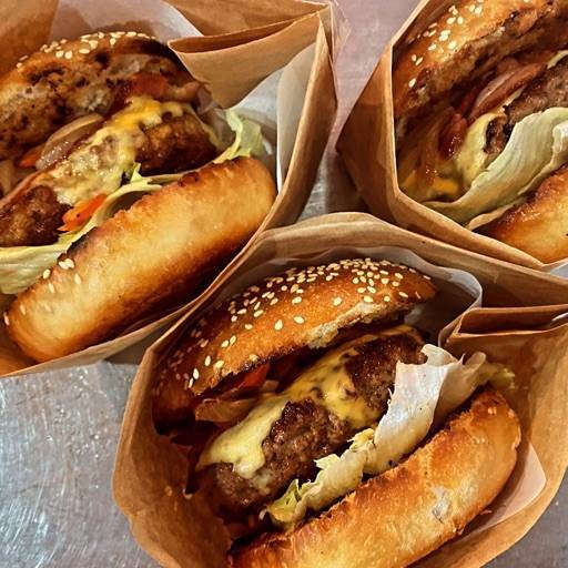 ร้าน Street Fourth Burger | รีวิวร้านอาหาร