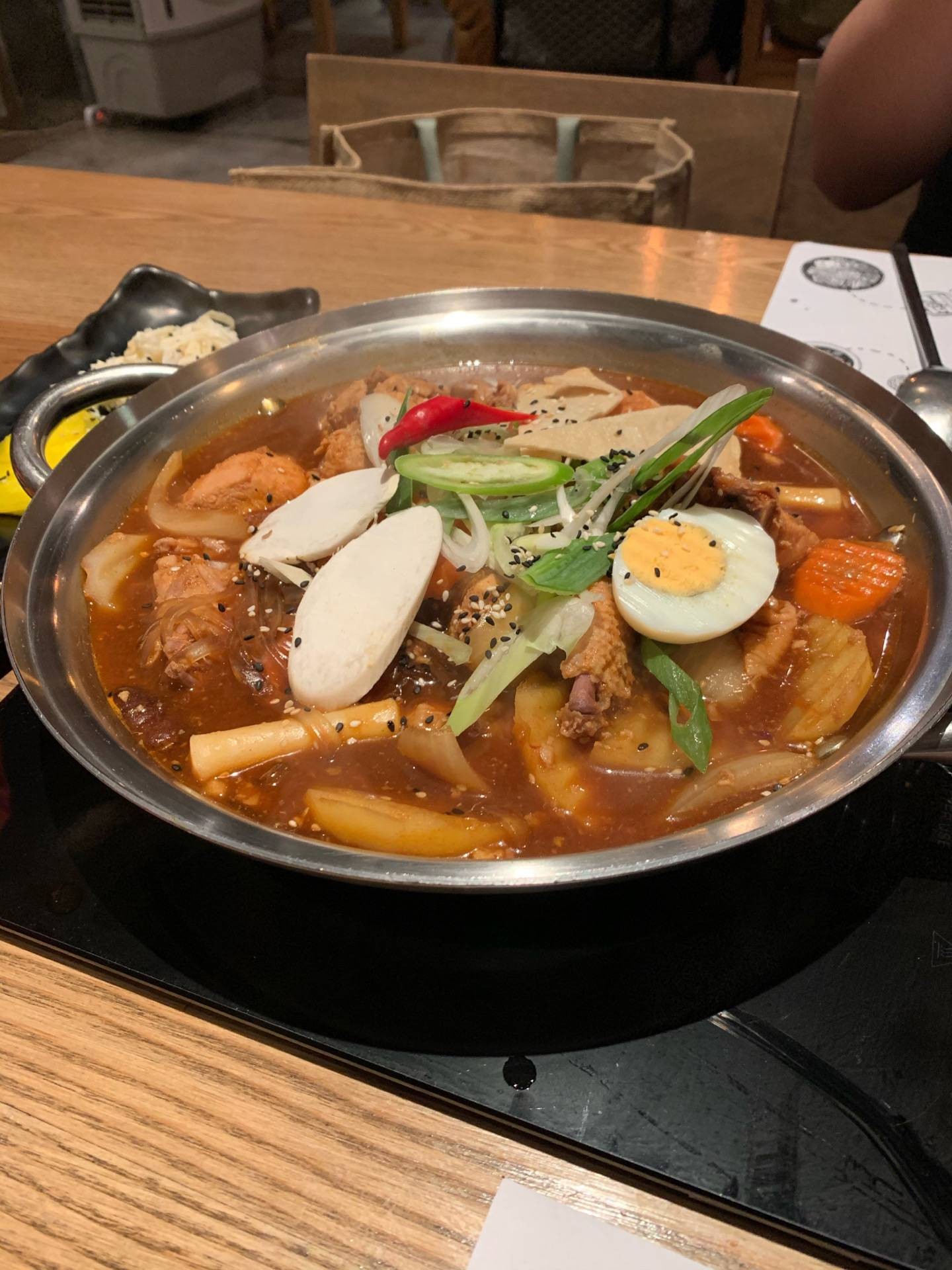 รีวิว JJANG Jjang ร้านอาหารเกาหลี 짱 ปิ้งย่างบุฟเฟ่ต์ 000001 - Jim Dak ...