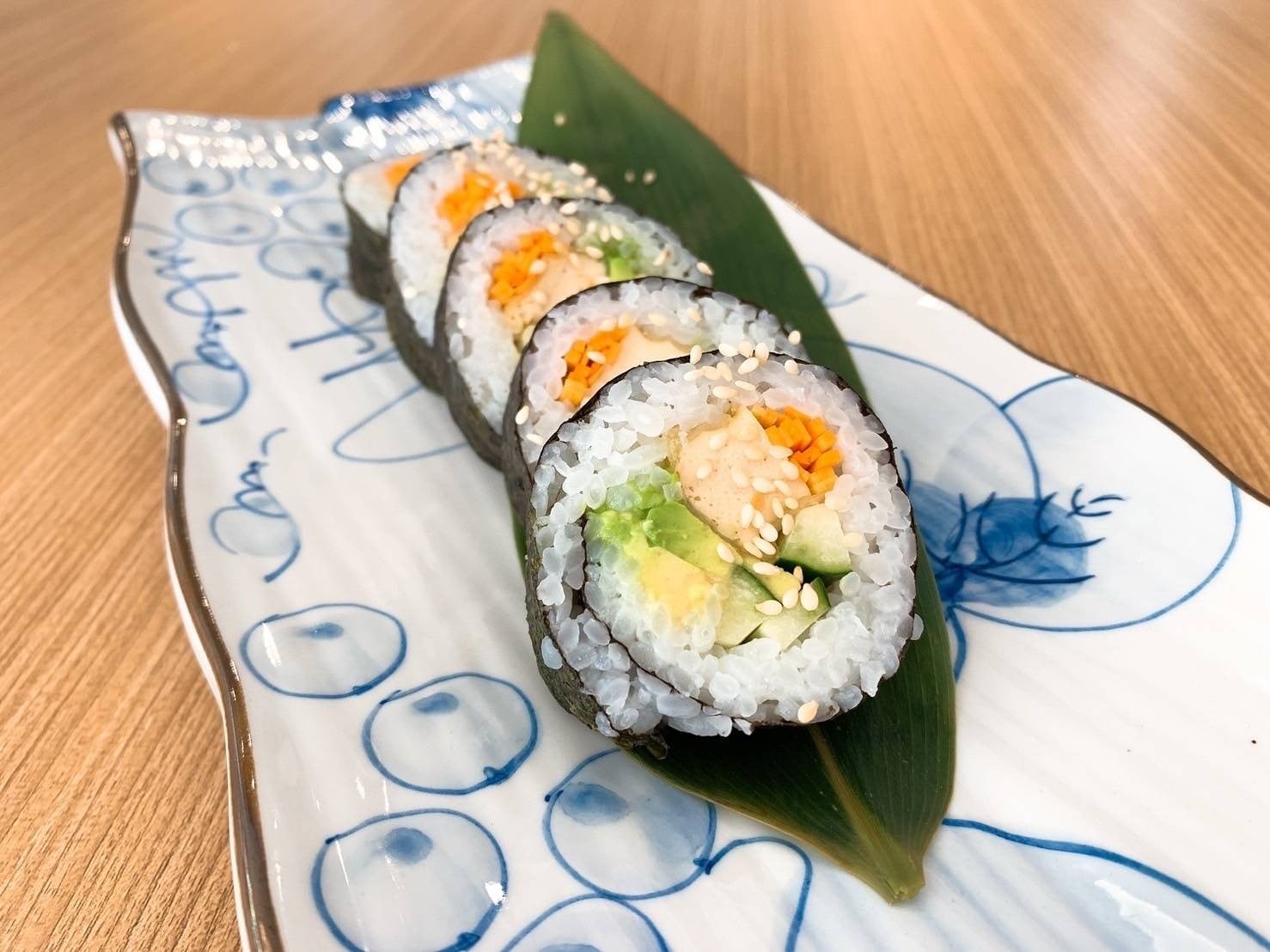 ฟูโตมากิเจ • image ร้าน RYU HO by LENG HONG