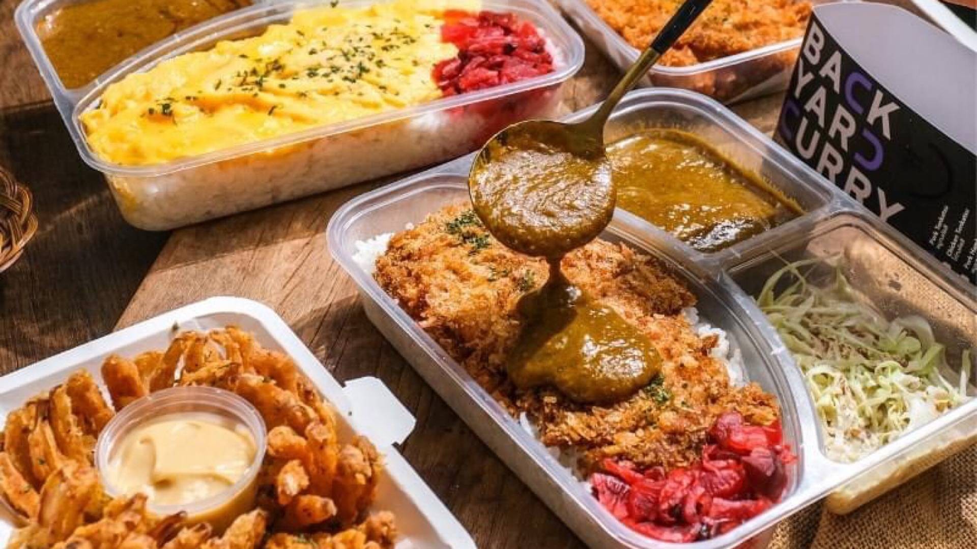 Backyard Curry แกงกะหรี่หลังบ้าน (ท่าพระ) - สั่งอาหารเดลิเวอรี ...