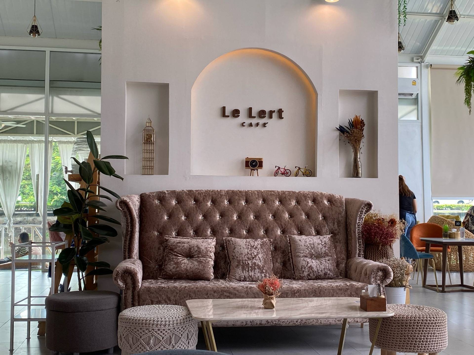 รูป Le Lert Cafe'