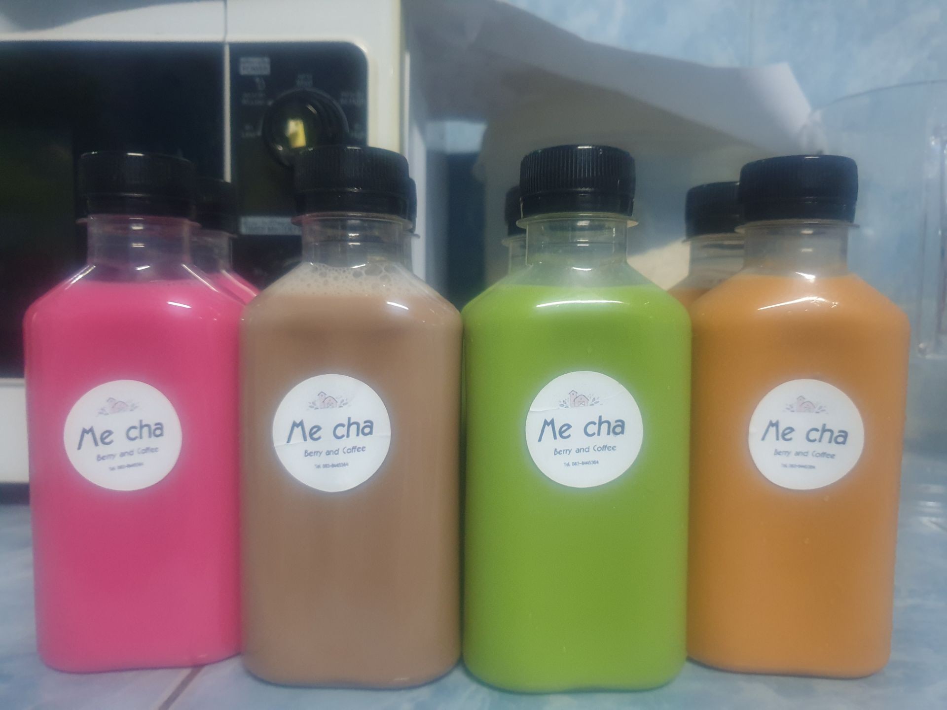 รีวิว Me Cha (มีชา) อาหารตามสั่ง - ห้วยเสือ - บรรยากาศดี น่านั่งทาน ...