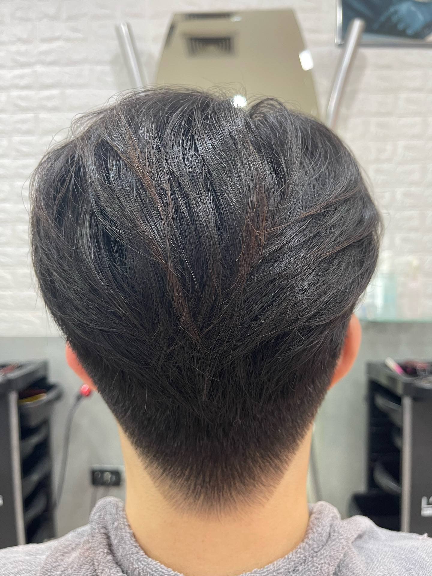 รูป Ken Hair Modern เดอะมอลล์ บางแค - Wongnai