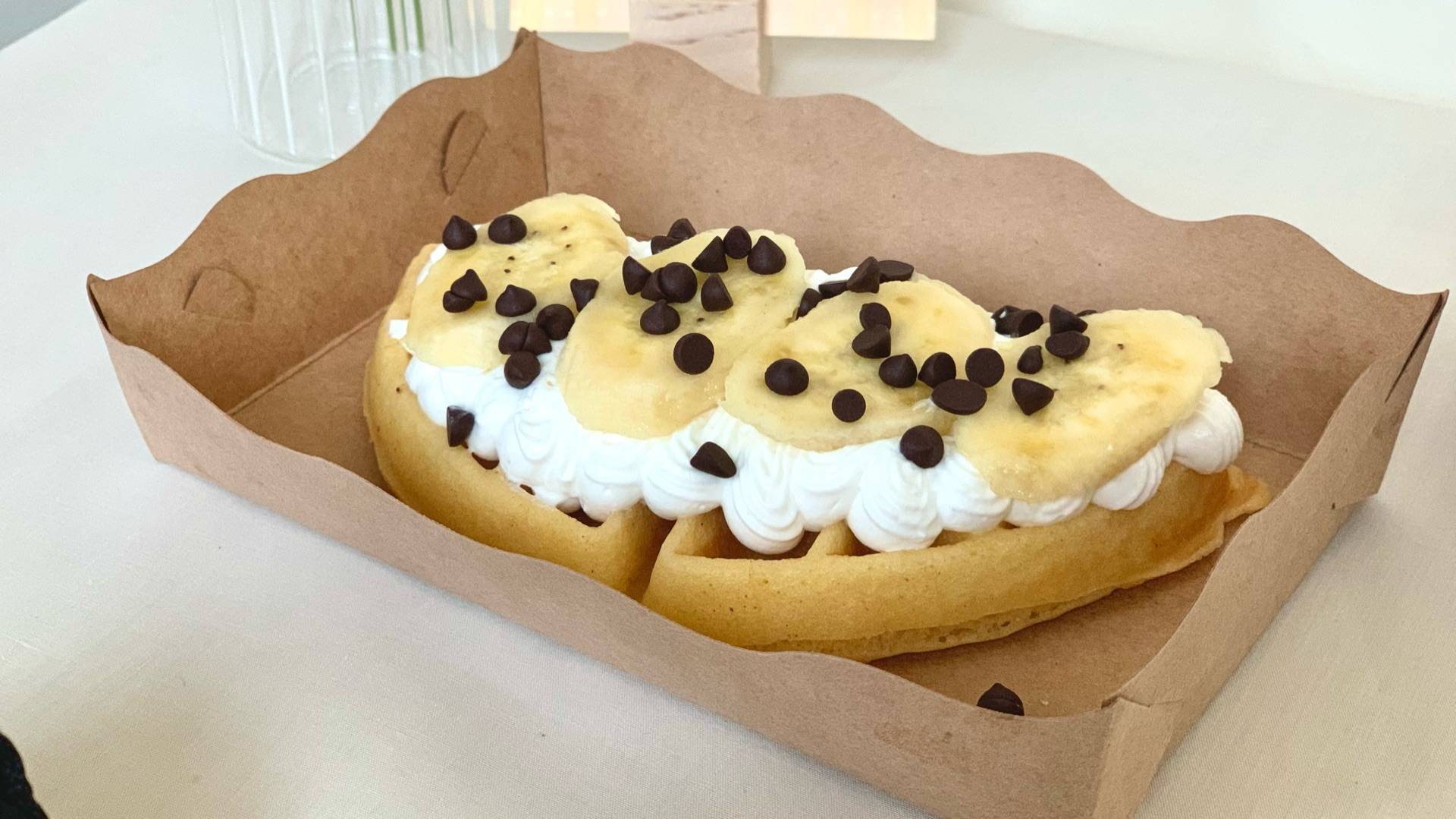 Waffie สาขาพระราม3 | สั่งอาหารออนไลน์ล่วงหน้า รับที่ร้านผ่านแอป Wongnai ...