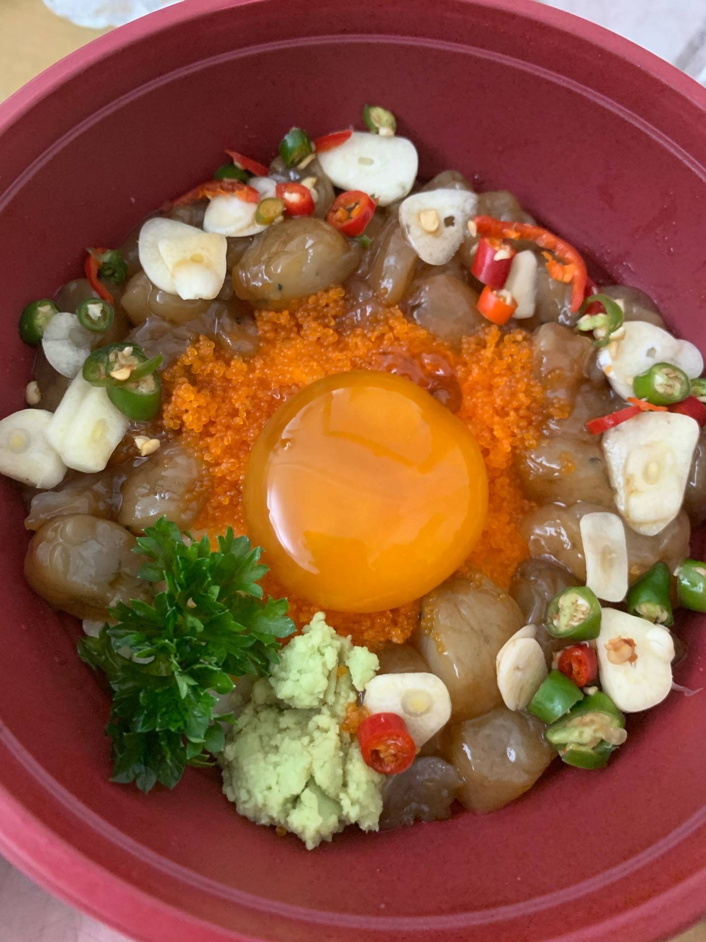 รีวิว Kamlai by Sushi & Ramen Factory สะพานควาย - แก มันอร่อย!!!!