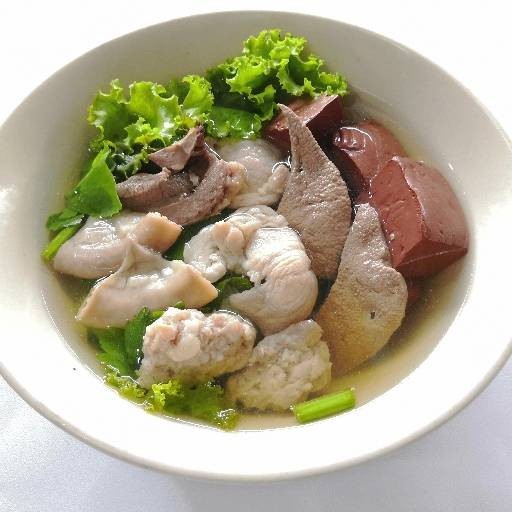 รีวิว เฮียตี๋ ต้มเลือดหมู - คู้บอน 42 - ยินดีต้อนรับค่าาาาา - Wongnai