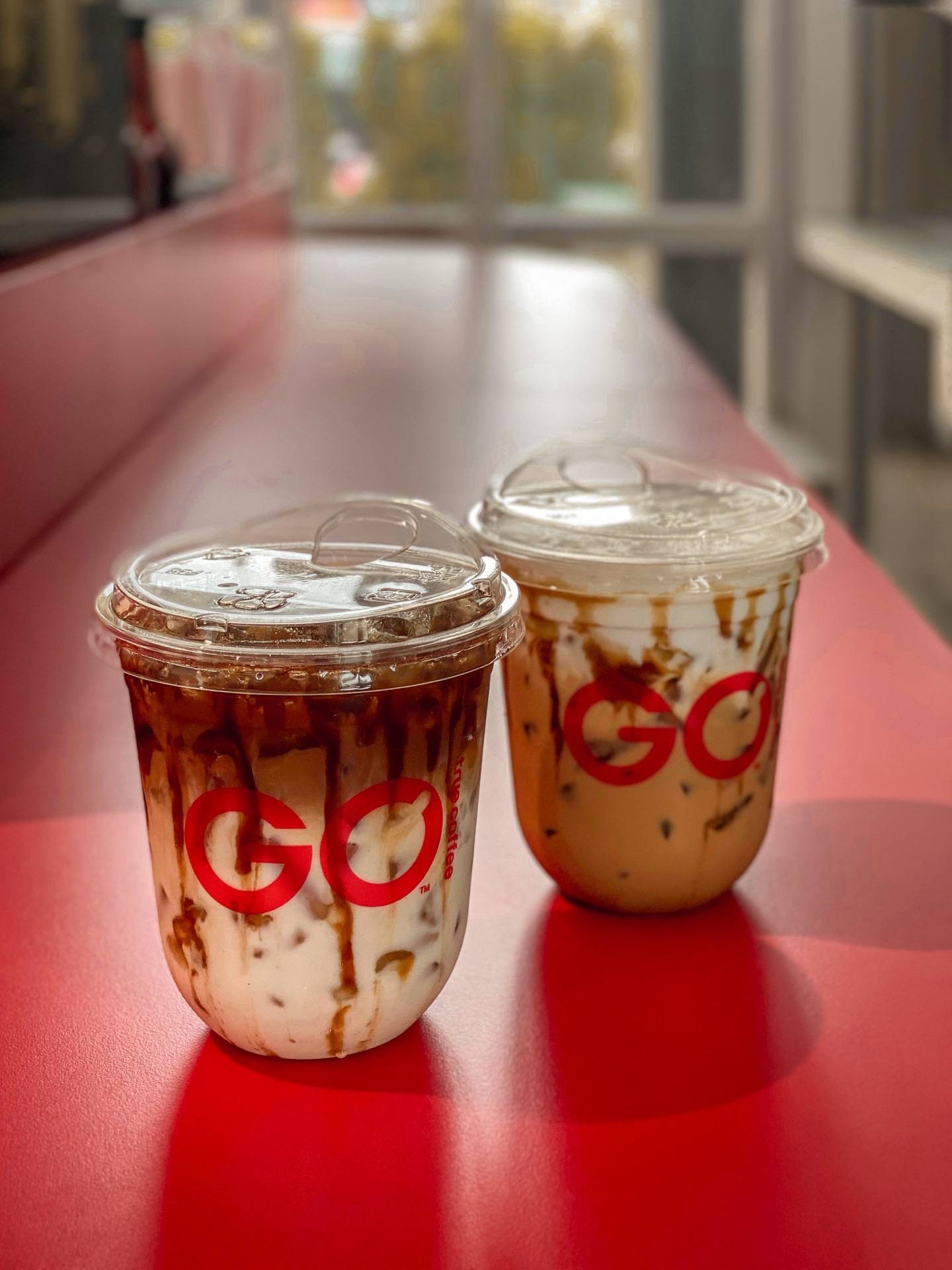 รีวิว TrueCoffee GO โลตัส มีนบุรี - มาเปิดสาขาใหม่ย่านมีนบุรี