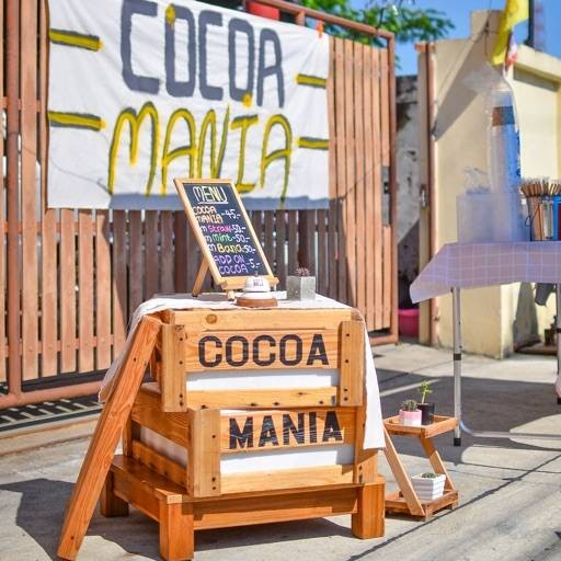 ร้าน COCOA MANIA | รีวิวร้านอาหาร