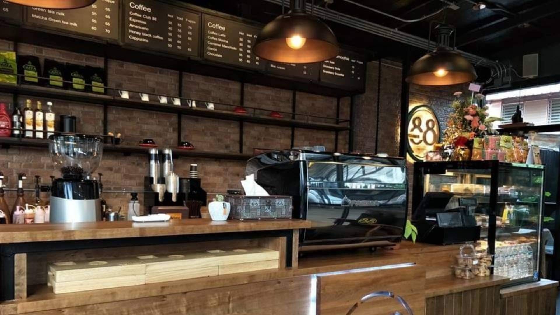 CLUB 88 CAFE' - สั่งอาหารเดลิเวอรี | Wongnai x LINE MAN