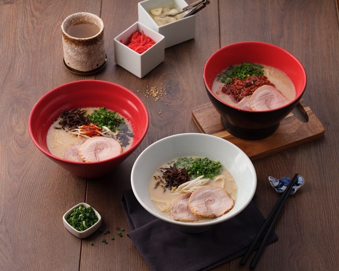Ramen Ippudo Central Rama 9 - สั่งอาหารเดลิเวอรี | Wongnai x LINE MAN