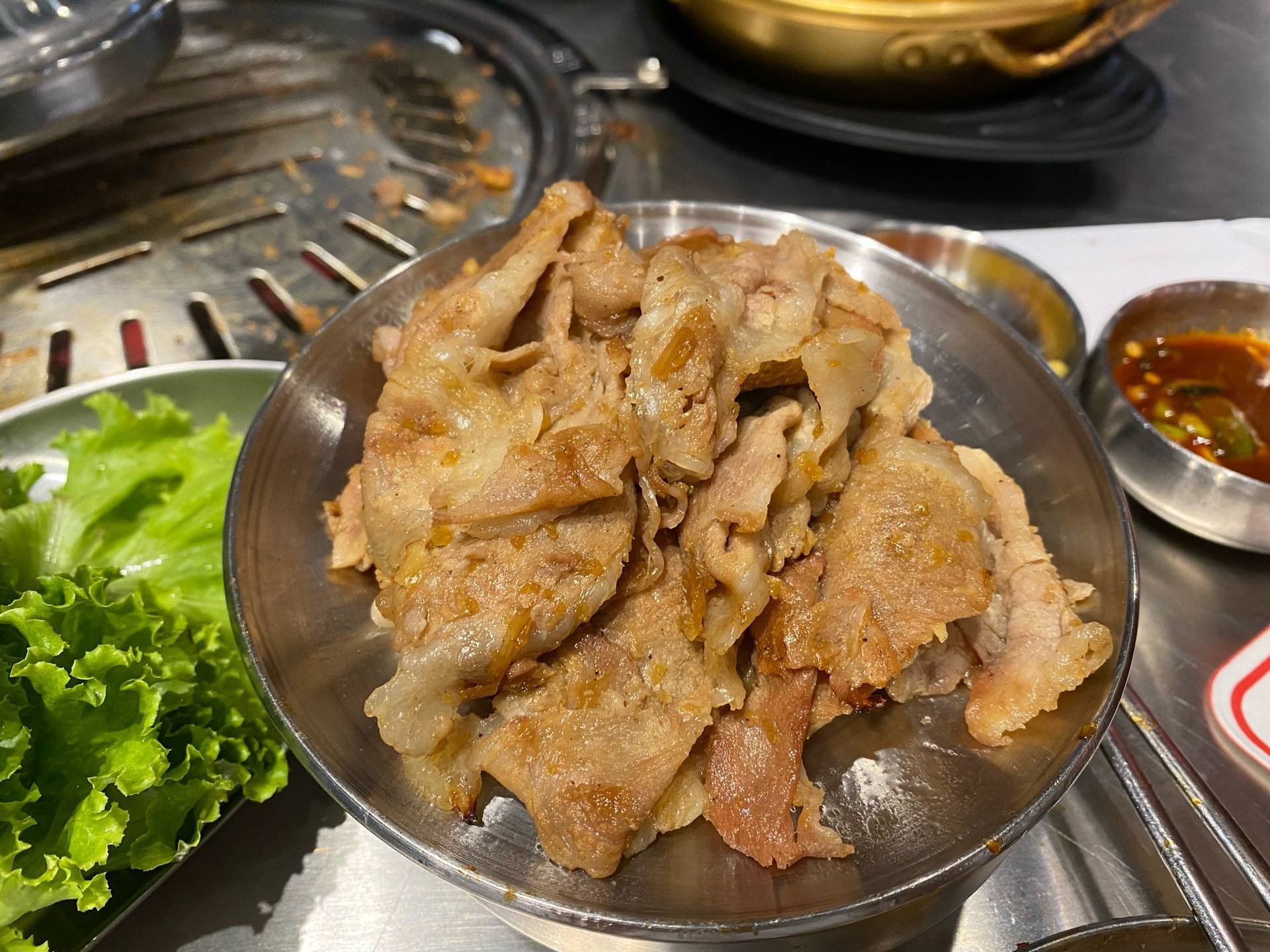 รูป Saemaeul Central World - Wongnai