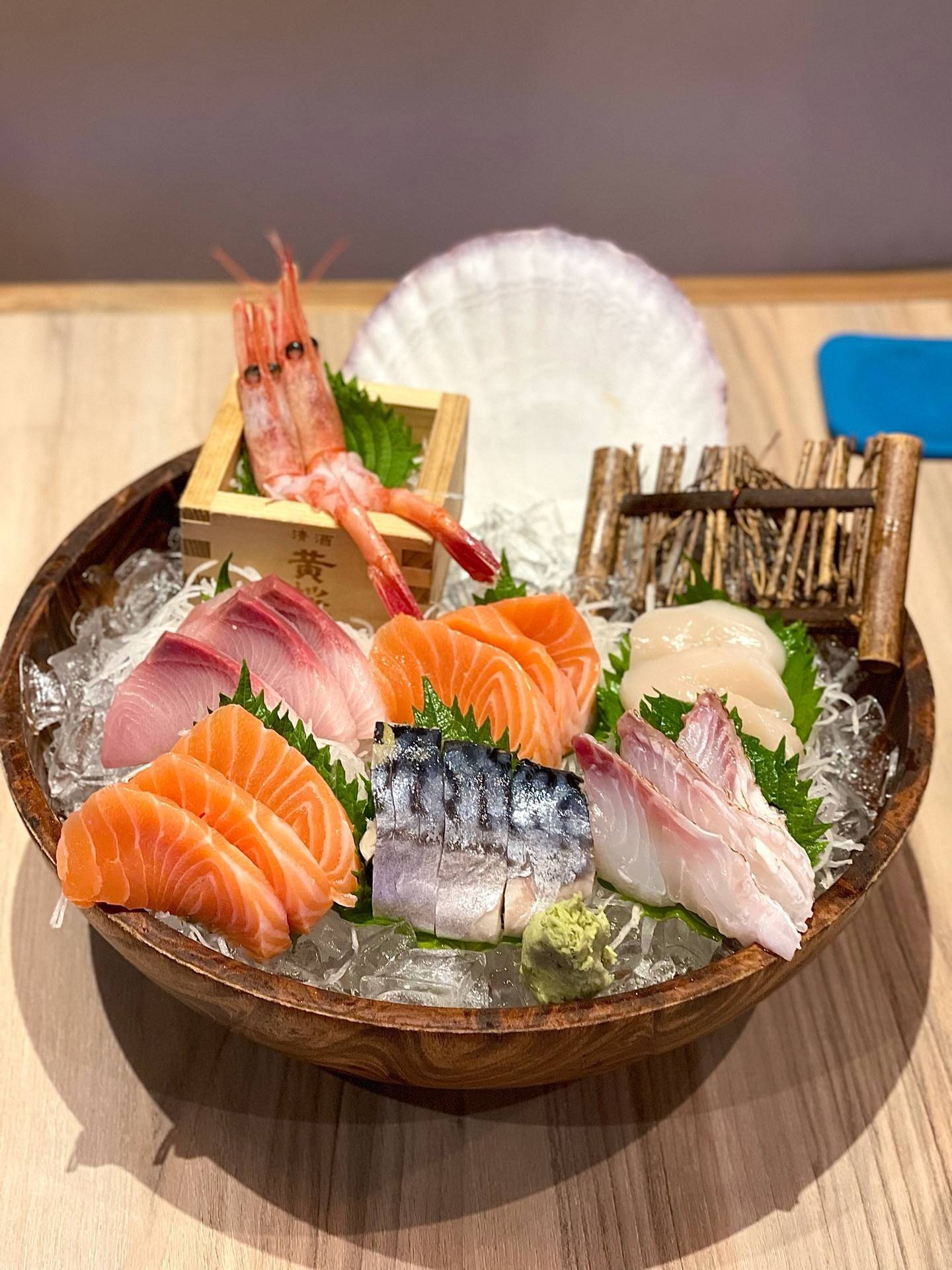 รีวิว Seiryu Sushi เซ็นทรัลเฟสติวัล อีสต์วิลล์ - เคยกินOmakaseของที่นี้ ...