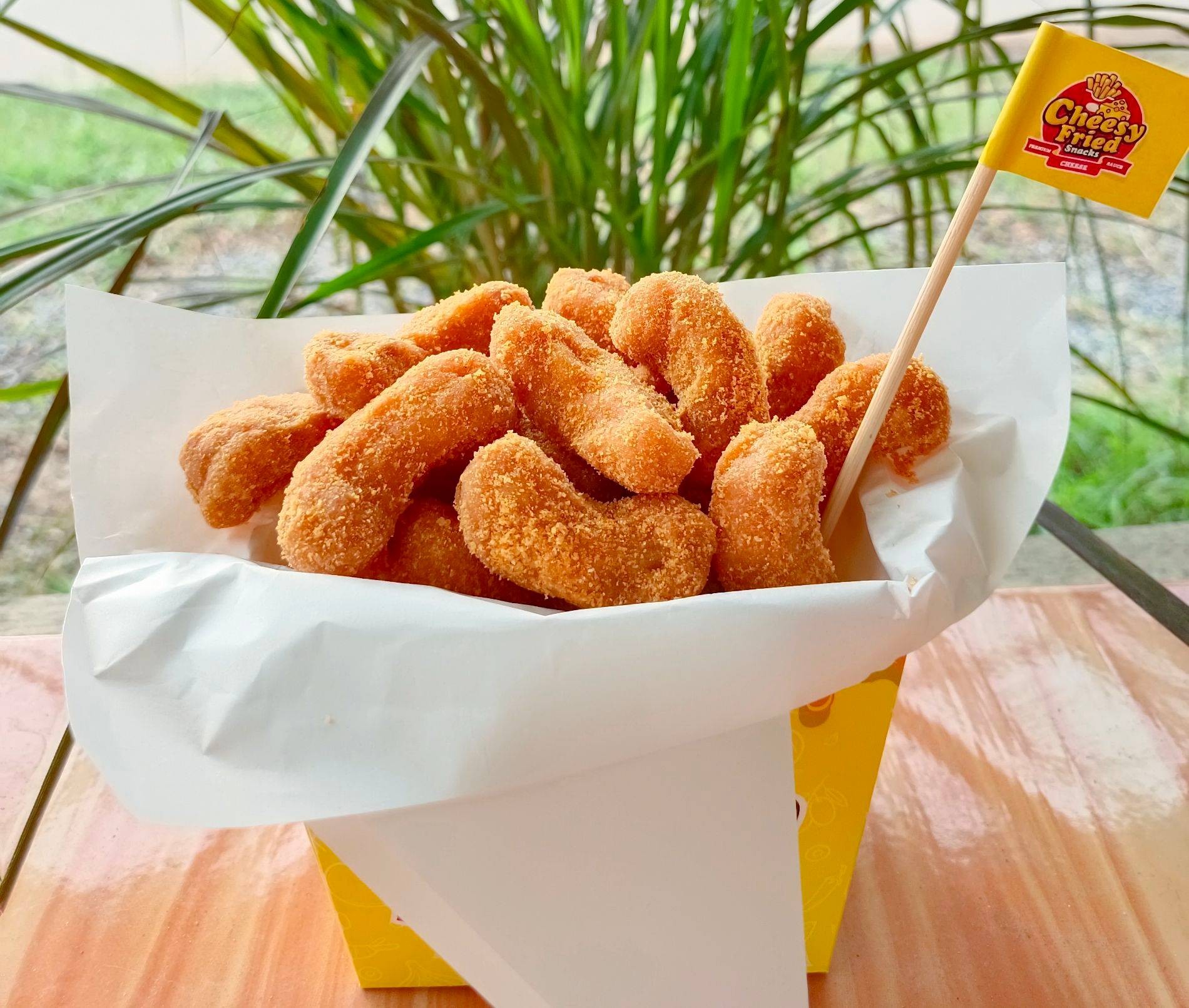 ร้าน Cheesy Fried Snacks สาขาสระแก้ว by.มีมี่ | รีวิวร้านอาหาร