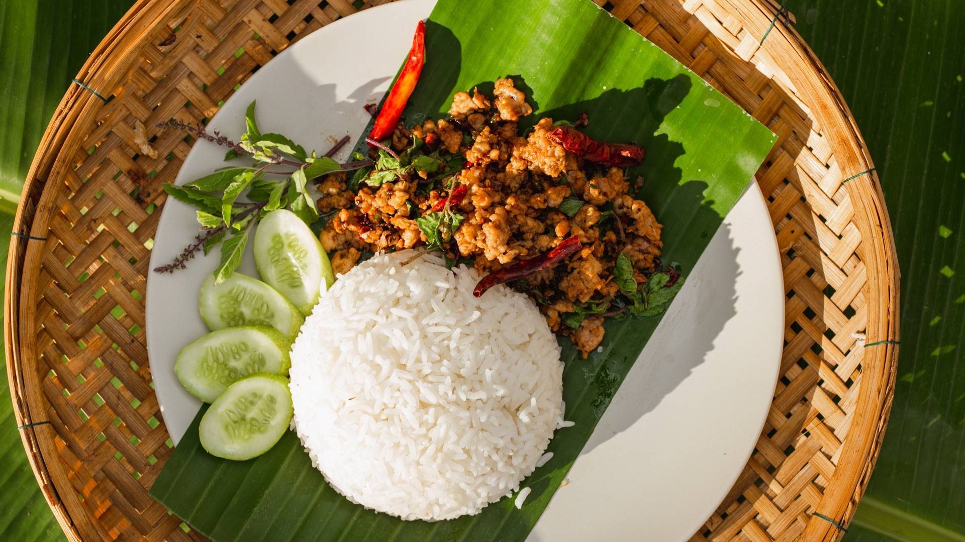 กะเพราครัวแม่เอ้ ga prao kruua mae ay - สั่งอาหารเดลิเวอรี | Wongnai x ...