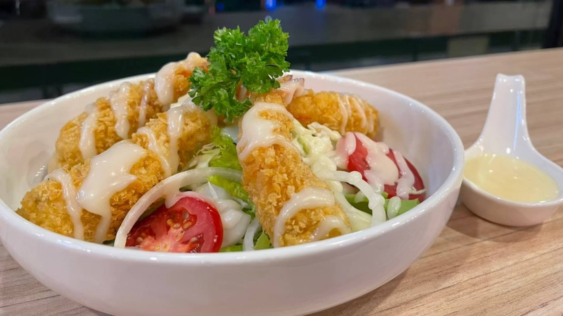 ร้าน Krazy cafe & restaurant | รีวิวร้านอาหาร