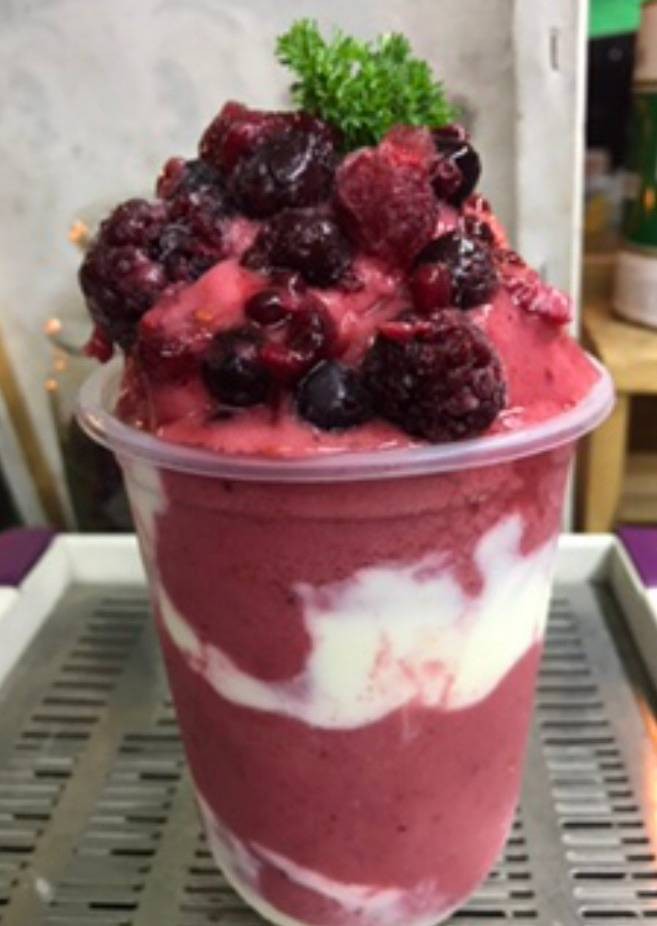 ร้าน Smoothie Home | รีวิวร้านอาหาร