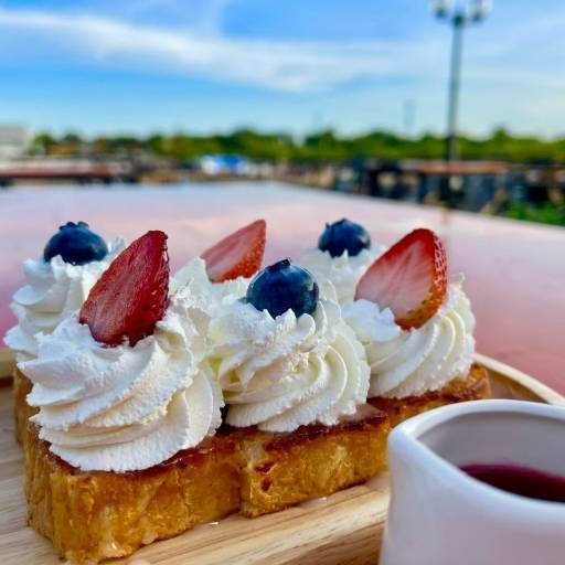 ร้าน Krazy cafe & restaurant | รีวิวร้านอาหาร