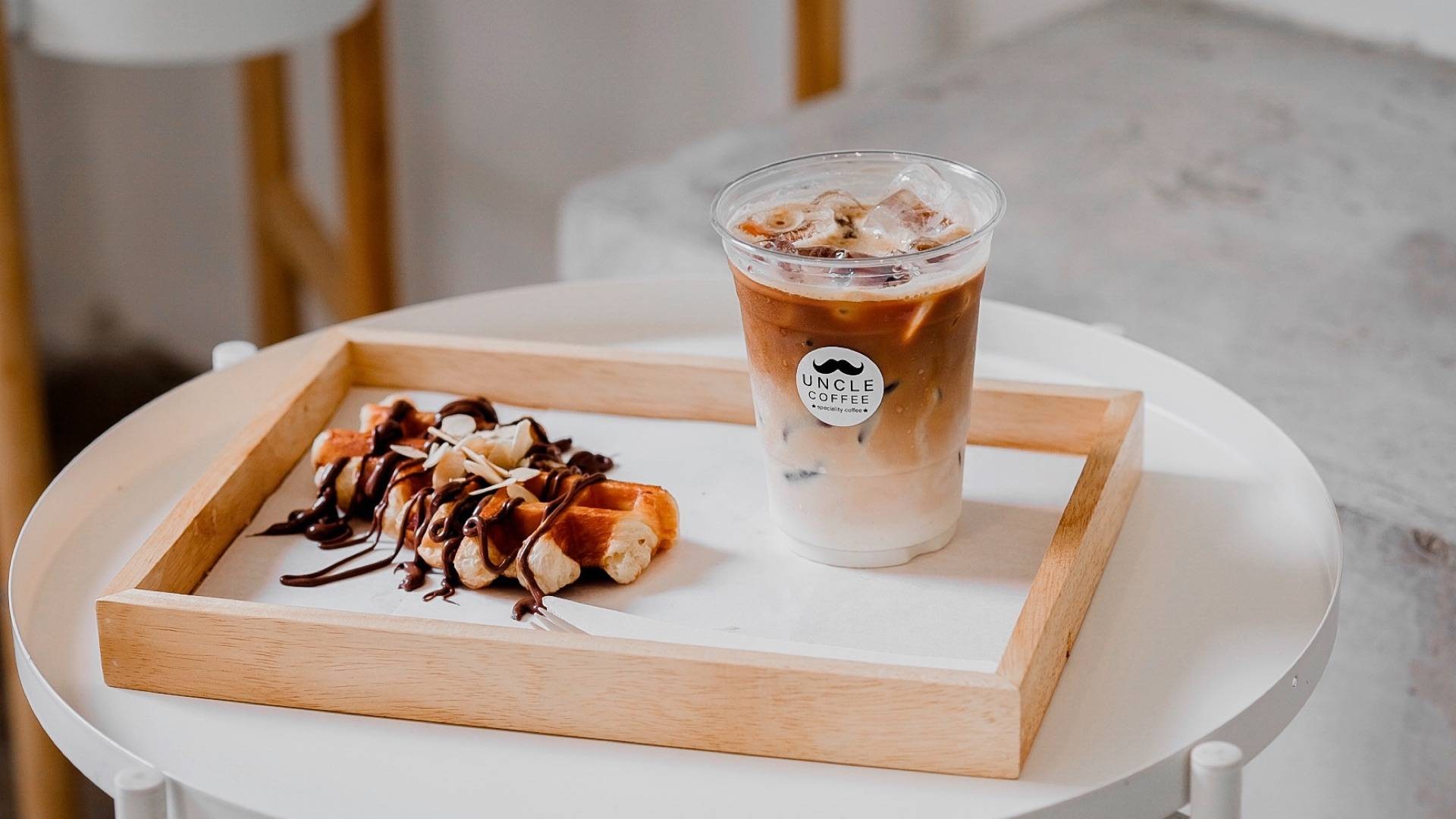 UNCLE COFFEE&CREPE เมืองศรีสะเกษ - สั่งอาหารเดลิเวอรี | Wongnai x LINE MAN