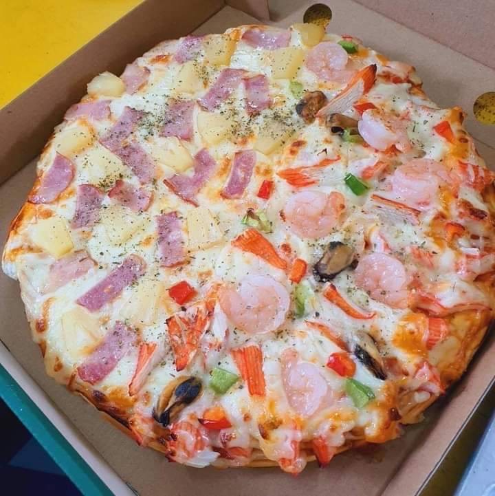 ร้าน NP PIZZA | รีวิวร้านอาหาร