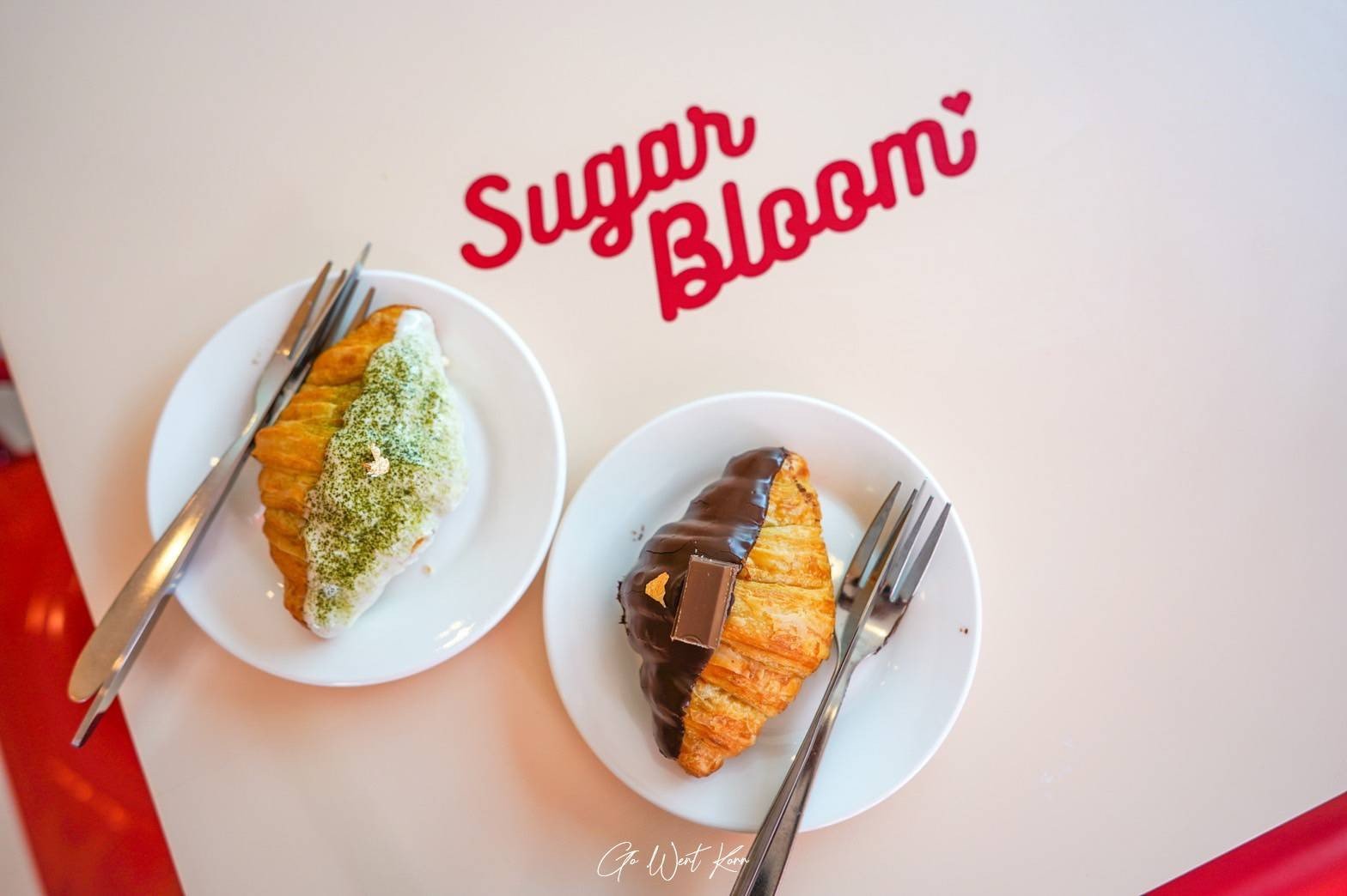 ร้าน Sugar Bloom หัวหิน | รีวิวร้านอาหาร