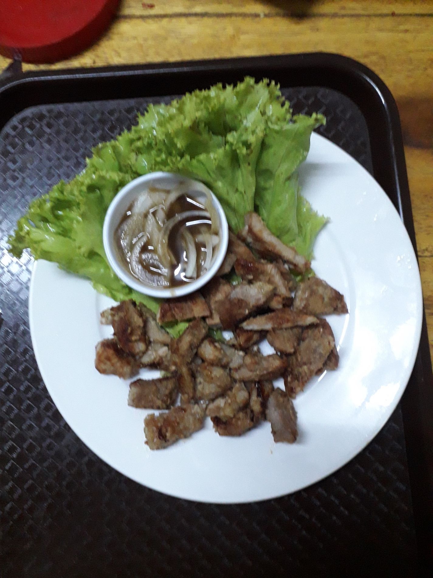 ชุดหมูหวานย่าง 돼지갈비 • image ร้าน INYON KOREA FOOD INYON KOREA FOOD ...