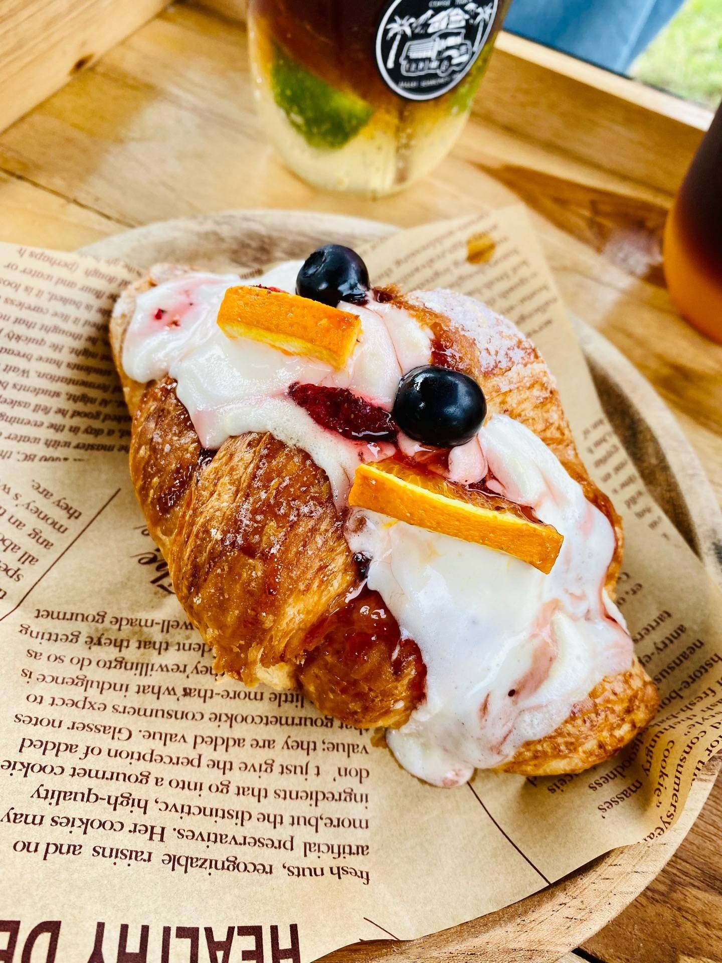 Reggae Coffee Truck (Reggae cafe) โป่ง - สั่งอาหารเดลิเวอรี | Wongnai x ...