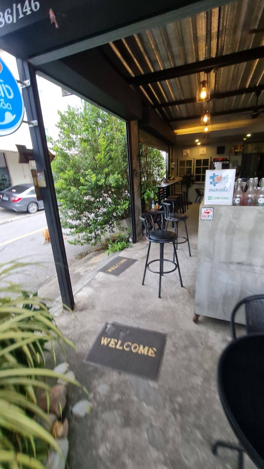 รีวิว Bonaccio Coffee - Bonaccio HDY