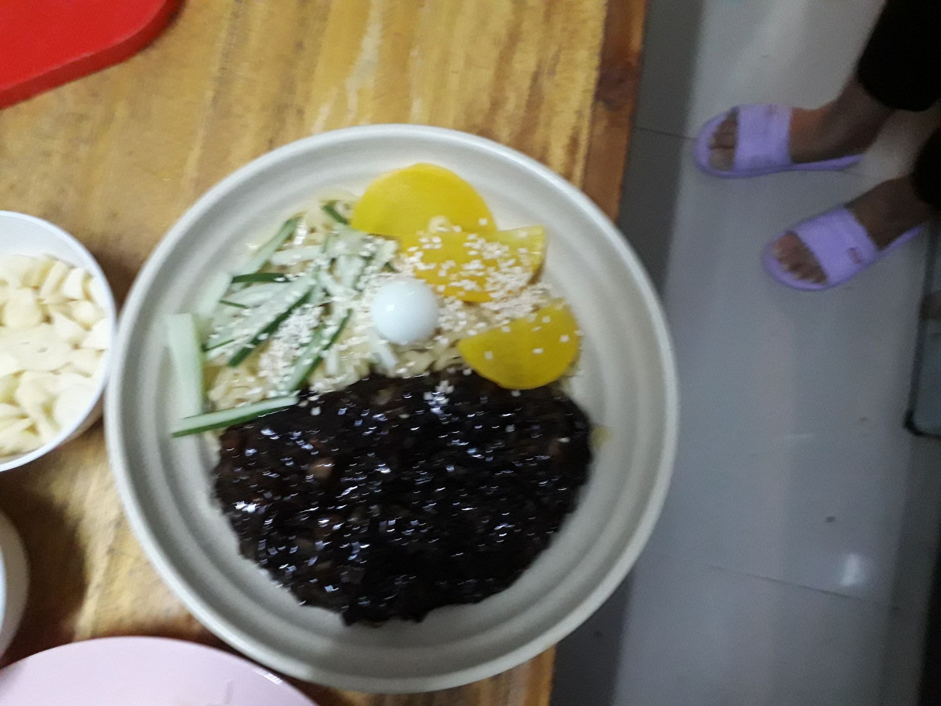 จาจังเมียน • image ร้าน INYON KOREA FOOD INYON KOREA FOOD PATTAYA ...