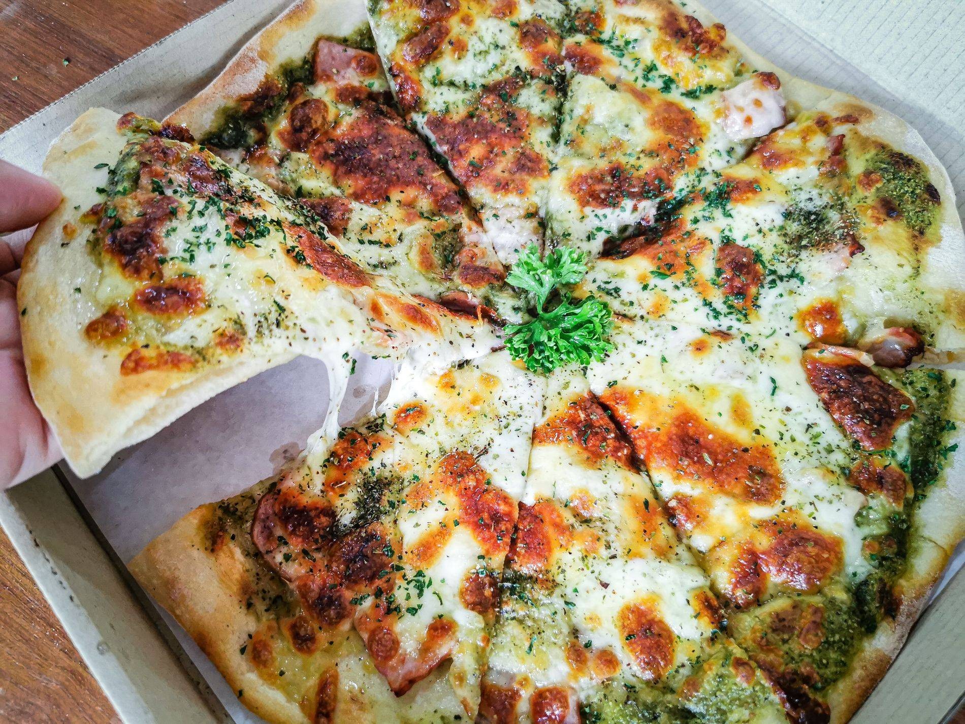 [รีวิว] ร้าน Pasta lab 38 | เมนูแนะนำ รูปภาพ ราคา