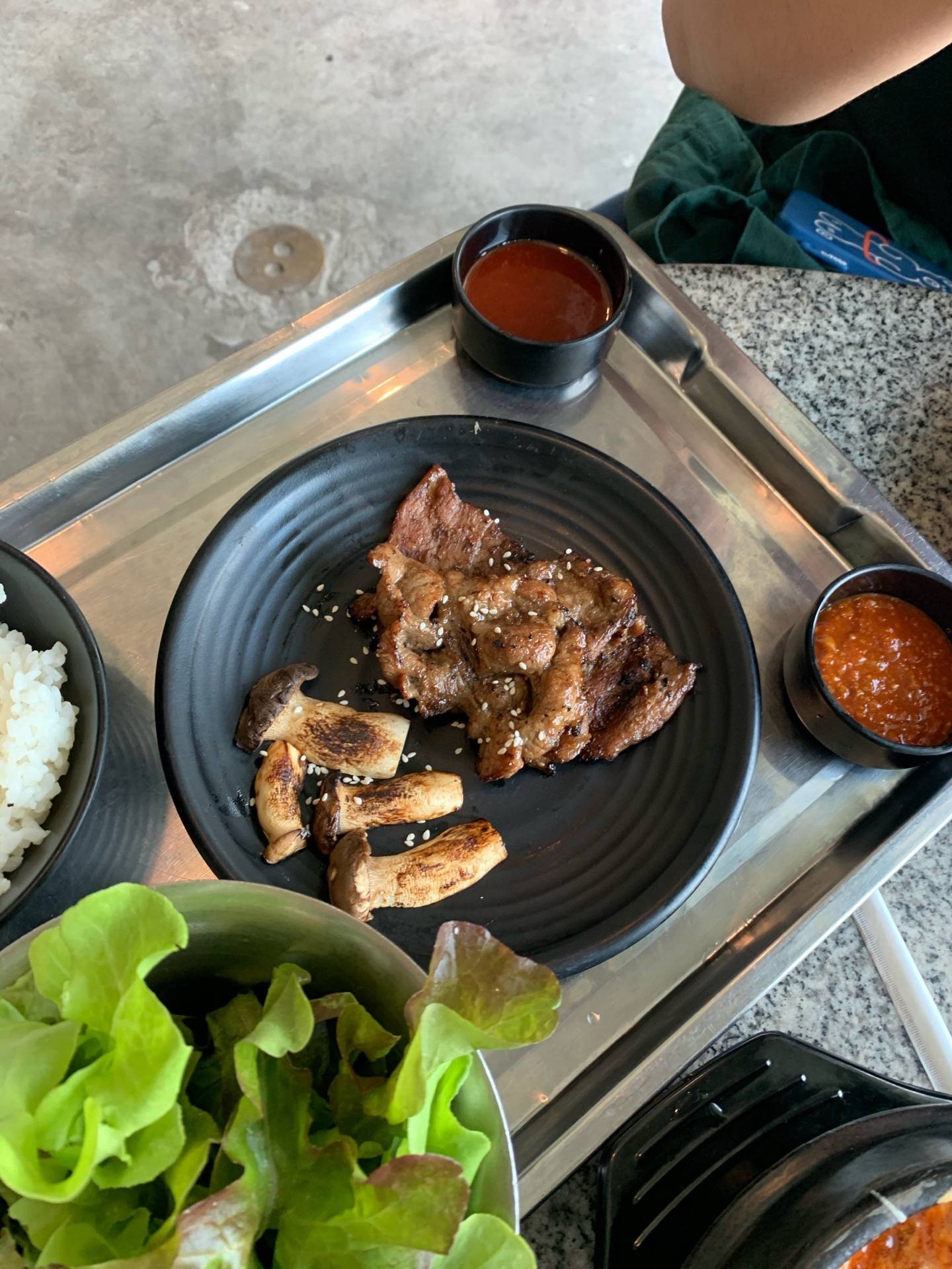 รูป Hasul Korean Cafe And Restaurant - Wongnai