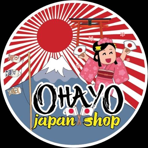 ร้าน Ohayo Japan Shop (สินค้าญี่ปุ่น)